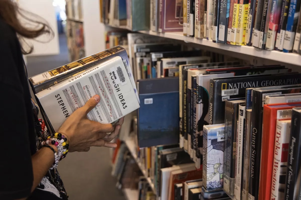 Books Unbanned - Long Beach Public Library Foundation